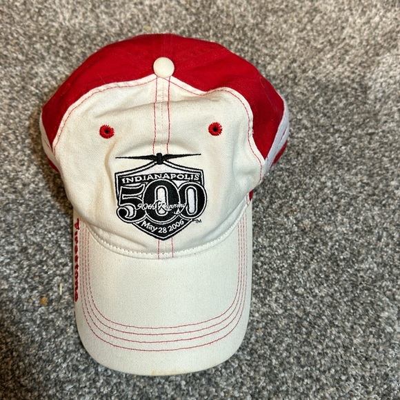 firestone | Accessories | Vintage 9th Running Indianapolis 500 Hat ...